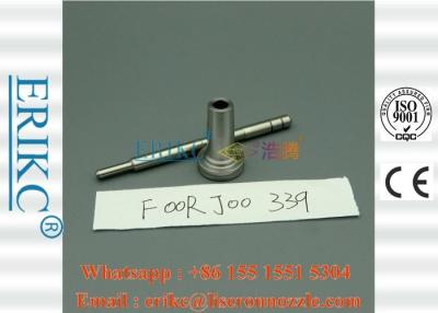 China ERIKC F00RJ00339 For Cumins control valves For BOS F 00R J00 339 common rail injection Valve F00R J00 339 for 0445120007 for sale
