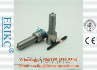 China DENSO Fuel Injector Nozzle DLLA 158P 1092 ERIKC Common Rail Nozzle dlla 158 p1092 for Isuzu for sale