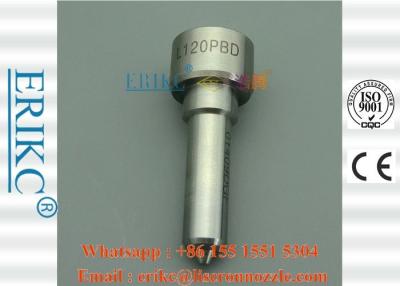 China Diesel Fuel Injector Nozzle DSLA144FL120 Common Rail Spare Parts For EJBR04001D for sale