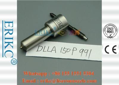 China ERIKC DLLA 150 P 991 diesel nozzle DLLA150P991 denso fuel injection nozzle 093400-9910 ,DLLA 150P991 for 095000-7170 for sale