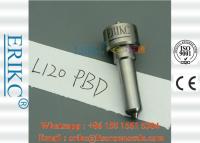 China L120PBD For Delp Injector Nozzles Fuel Nozzle Parts  L120 PRD For EJBR01801Z for sale