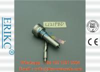 China For Delp Diesel Injector Nozzle  L121PRD Diesel Injector Spray For EJBR02201Z for sale