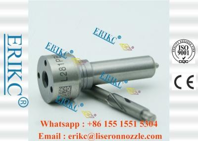 China Original Exchange For Delp Injector Nozzles L281 PBD Fuel Unit Nozzle Spray L281PRD for sale