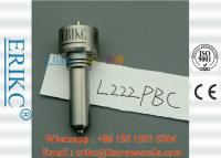 China Oil Jet For Delp Injector Nozzles L222pbc Fuel Injector Fountain Sprayer L222PBD for sale