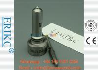 China L221PBC Common Rail Injector Nozzles L221PBD Diesel Pump Nozzle FL221 for sale