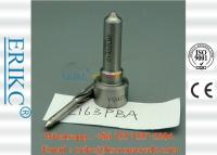 China Spray Diesel Fuel Pump Nozzle L163PBA For Delp Truck Injection Nozzle Parts L163PRD for sale