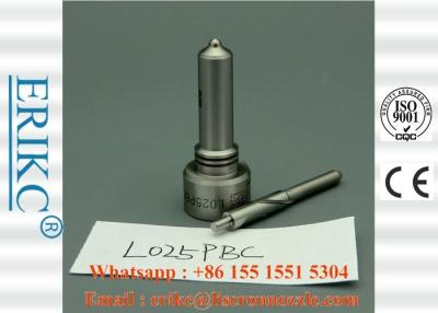 China Common Rail For Delp Injector Nozzles L025PBC Fuel Injector System Spray ALLA152FL025 for sale