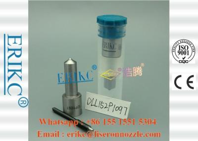 China ERIKC DLLA 152P 1097 denso common rail fuel injector 095000-5512 nozzle DLLA 152 P1097 diesel nozzle 093400-8650 for sale
