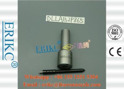 China ERIKC DLLA 152P 865 denso diesel common rail nozzle DLLA152 P865 spray nozzle for 095000-5510 for sale