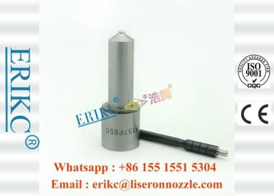 China ERIKC DLLA157P855 denso fuel engine nozzle DLLA 157 P 855 diesel fuel pump injector nozzle DLLA 157P855 for 095000-5450 for sale