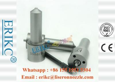 China ERIKC DLLA 157 P855 denso fuel engine nozzle DLLA 157P 855 denso diesel pump nozzle 093400-8550 for sale
