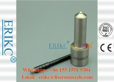China ERIKC fog injector 093400-8340 denso fuel injection nozzle DLLA158P834 diesel nozzle DLLA 158 P 834 for sale
