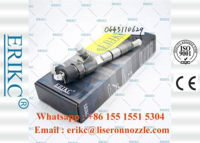 China ERIKC 0445110629 For BOS Fuel Injection Pump Parts 0 445 110 629 CRDI Common Rail Injector 0445 110 629 for Isuzu for sale