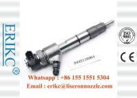 China ERIKC For BOS 0445110364 Diesel Genuine Injector 0 445 110 364 Fuel Injection Systems 0445 110 364 for sale