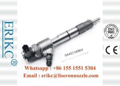 China ERIKC For BOS 0445110364 Diesel Genuine Injector 0 445 110 364 Fuel Injection Systems 0445 110 364 for sale