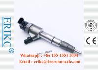 China ERIKC Injection  0 445 110 710 Fuel Injector For BOS 0 445 110 710 Truck Car Auto Parts 0445 110 710 For JAC for sale
