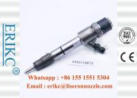 China ERIKC For BOS 0445110672 Fuel pump Injector 0 445 110 672 CR Auto Engine injection assy 0445 110 672 For ISUZU for sale