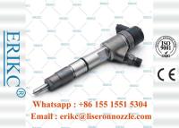 China ERIKC 0445110691 Replacement For BOS Injector 0 445 110 691 Bico Injection Pump Injector 0445 110 691 for sale