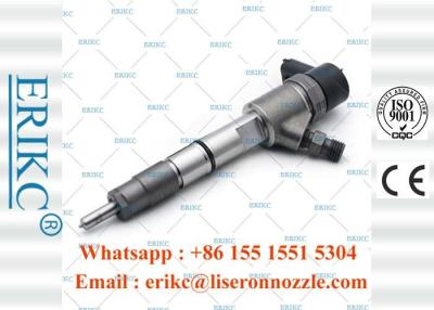 China ERIKC 0445110691 Replacement For BOS Injector 0 445 110 691 Bico Injection Pump Injector 0445 110 691 for sale