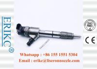 China ERIKC 0445110693 heavy truck pump injection 0 445 110 693 For BOS common rail diesel injector 0445 110 693 for sale