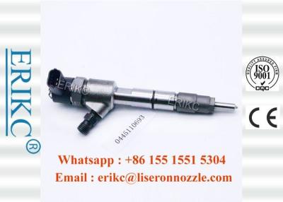 China ERIKC 0445110693 heavy truck pump injection 0 445 110 693 For BOS common rail diesel injector 0445 110 693 for sale