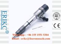 China ERIKC 0445110694 For BOS diesel pump nozzle injection 0 445 110 694 fuel oil truck injector 0445 110 694 for ISUZU for sale