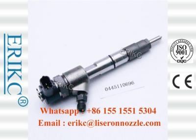 China ERIKC For BOS 0445110696 nozzle diesel fuel injectors 0 445 110 696 oil pump valve injection 0445 110 696 for ISUZU for sale