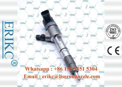 China ERIKC 0445110392 For BOS CR fuel pizeo injectors 0 445 110 392 Genuine pump auto injection 0445 110 392 for sale
