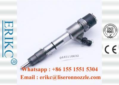China ERIKC For BOS injector 0445110632 bico auto parts 0 445 110 632 fuel injection system 0445 110 632 for ISUZU for sale
