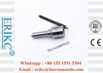 China ERIKC DLLA148P932 denso injection pump nozzle 093400-9320 and DLLA 148P 932 diesel spray nozzle DLLA 148P932 for sale