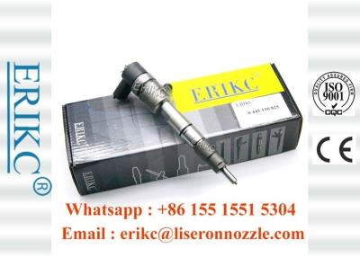 China ERIKC For BOS 0 445 110 825 common rail Inyectores 0445110825 auto engine pump Injector  0445 110 825 for sale