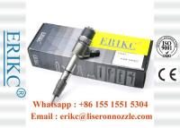China ERIKC 0 445 110 827 For BOS hotsale original fuel injector 0445110827 fuel pump dispenser injector 0445 110 827 for sale