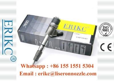 China ERIKC 0 445 110 827 For BOS hotsale original fuel injector 0445110827 fuel pump dispenser injector 0445 110 827 for sale