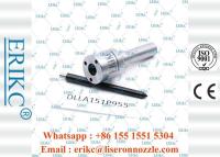 China ERIKC DLLA151P955 denso common rail  injector nozzle DLLA 151P 955 diesel injection nozzle spray DLLA 151 P955 for sale