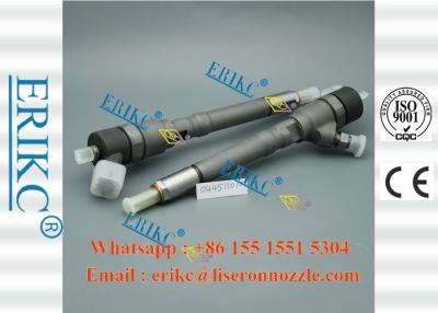 China ERIKC For BOS 0445110101 fuel engine rail injection 0 445 110 101 auto diesel valve Injector 0445 110 101 for HYUNDAI KIA for sale