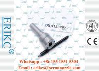 China ERIKC DLLA153P977 denso auto Engine spray nozzle DLLA 153P977 Genuine injector nozzle DLLA 153 P 977 for sale