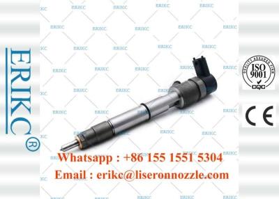 China ERIKC  CR 0445110361 For BOS auto accessory fuel injection 0 445 110 361 bico Engine Oil injector 0445 110 361 for sale