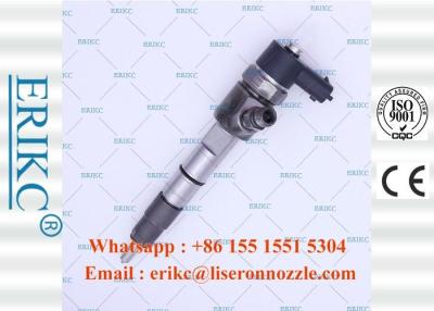 China ERIKC 0445110431 fuel pump dispenser inyector For BOS 0 445 110 431 common rail injection system 0445 110 431 for JAC for sale