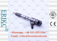 China ERIKC 0445110372 For BOS machine control injectors 0 445 110 372 Whole diesel nozzel  injecion 0445 110 372 for ChaoChai for sale