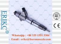 China ERIKC 0445120163 For BOS fuel injection pump 0 445 120 163 Bico C.Rail adapter Injector 0445 120 163 for YUICHAI for sale