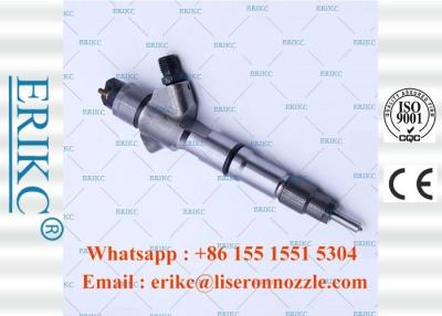 China ERIKC 0445120163 For BOS fuel injection pump 0 445 120 163 Bico C.Rail adapter Injector 0445 120 163 for YUICHAI for sale
