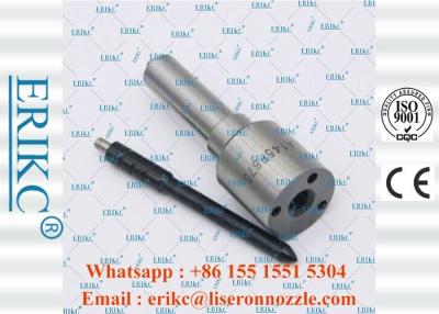 China ERIKC DLLA 145P 875 denso Injector nozzle DLLA145P875 oil spray nozzle DLLA 145 P875 denso diesel injection nozzle for sale