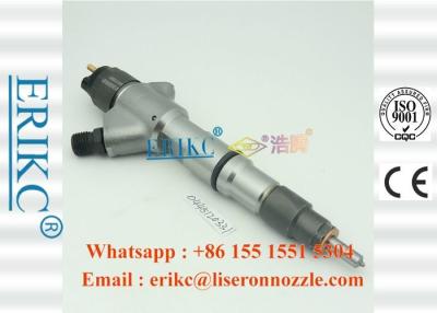 China ERIKC For BOS  0445120331 auto diesel fuel oil injector  0 445 120 331 heavy truck injection 30614068832 for FAW for sale