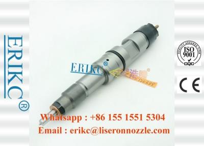China ERIKC 0445120388 For BOS Genuine New Injector 0 445 120 388 Automobile Engine parts  00986AD1005 for WEICHAI for sale