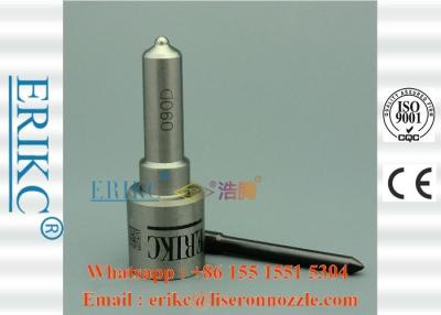 China ERIKC Favorable DLLA 155P 1090 fuel denso spray nozzle 093400-1090 oil meter injector nozzle DLLA 155 P1090 for sale