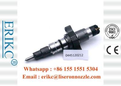 China ERIKC For Cumins 0445120212 For BOS Injector auto car parts 0 445 120 212 diesel fuel  injection BG9X9K526BA for FORD for sale