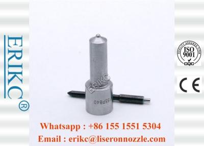 China Jet For Cumins Injector Nozzles Common Rail Injector Nozzles DLLA 155 P 840 for sale