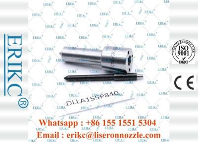 China Spray Denso Injector Nozzle  DLLA155P840 Diesel Pump Nozzle DLLA 155 P 840 for sale
