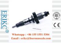 China ERIKC 0445120255 vehicle fuel For BOS injection 0 445 120 255 automotive parts fuel injector 0445 120 255 For Cumins for sale