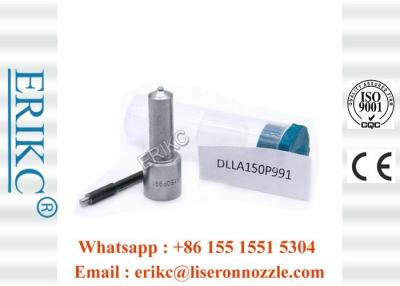 China Common Rail Injector Nozzles 093400-9910 Fuel Nozzle Parts DLLA 150P 991 for sale